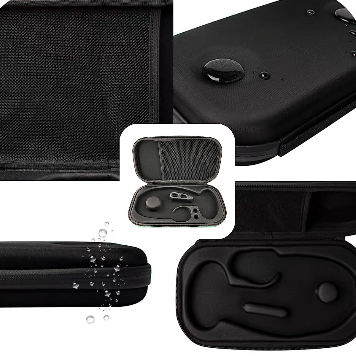 Stethoscope Case for Littmann Cardiology 4 Classic 3 ADC Stethoscope,Stethoscope Holder Blood Pressure Cuff Bag for Nurse Work Accessories,Nursing School Essentials Carrying Case