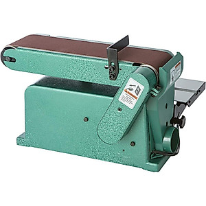 Grizzly Industrial G0787-4" x 36" Horizontal/Vertical Belt Sander with 6" Disc
