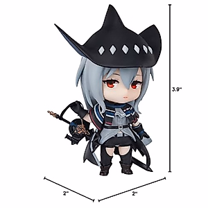 GOOD SMILE COMPANY Arknights: Skadi Nendoroid Action Figure