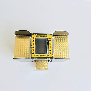 Yuanhe Casino 6-Deck Automatic Card Shuffler