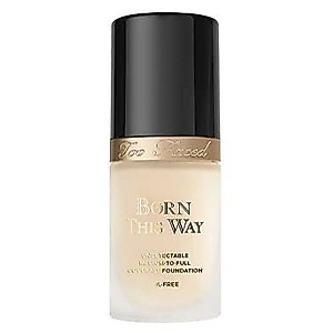 Too Faced Born Like This Undetectable Medium to Full Coverage Foundation Pearl 10