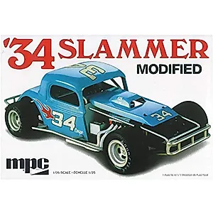 MPC - 1934"Slammer Modified 2T, 1:25 (MPC927M)