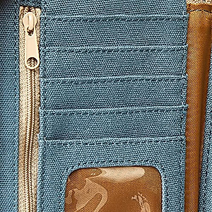 KAVU Unisex Adult Wallet, Ocean, One Size