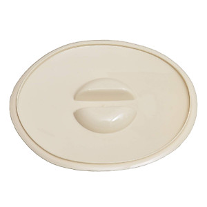 Jinby Potty Traning Toilet lid (Beige)