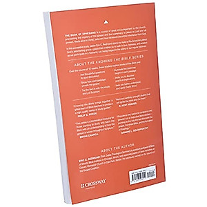 Ephesians: A 12-Week Study (Knowing the Bible)