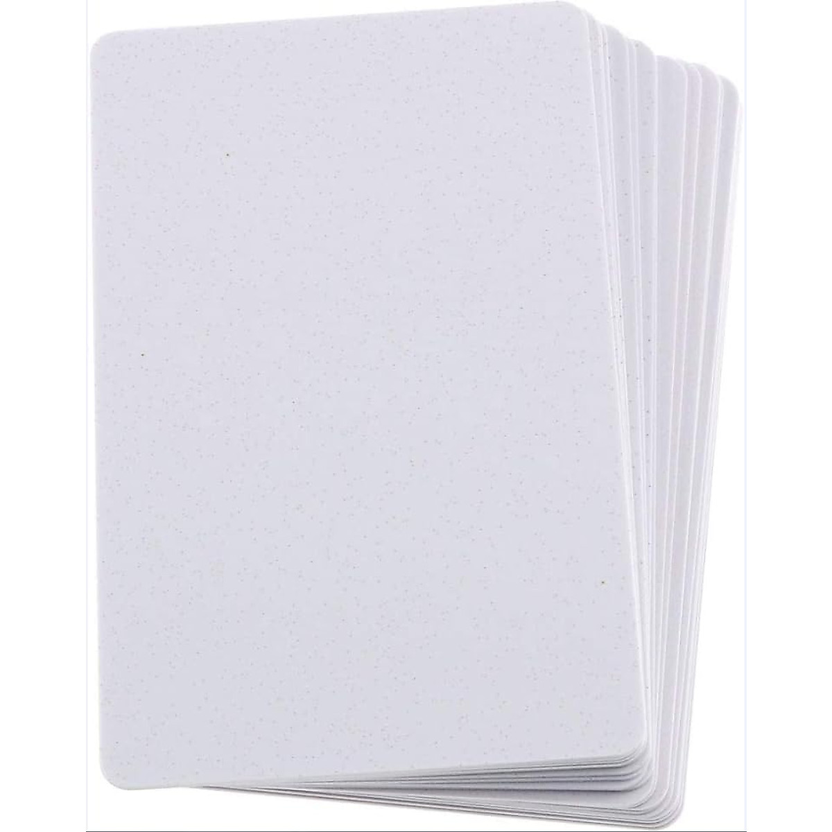 [20 Piece] Credit Card Size UHF RFID PVC Card GS1 Class 1 Gen 2 and ISO/IEC 18000-6C with UCODE 8 chip, Long Range (up to 10m), 128-bit EPC, 48-bit Unique TID.