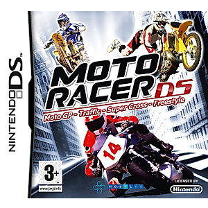 Moto Racer (NDS) [UK IMPORT]