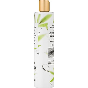 Pantene Nutrient Blends Bamboo Hair Volume Multiplier Silicone Free Shampoo For Fine, Thin Hair, 9.6 Fl oz, 2.583 Fl oz