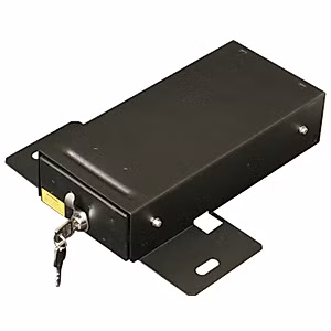 Tuffy Jeep TJ 1997-2002 Security Drawer (Flip Seat)