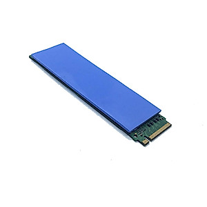 SGTKJSJS m.2 Thermal pad， 70x20x1.5mm for Pcie M.2 2280 SSD NVMe Heatsinks (2PCS Pack)…