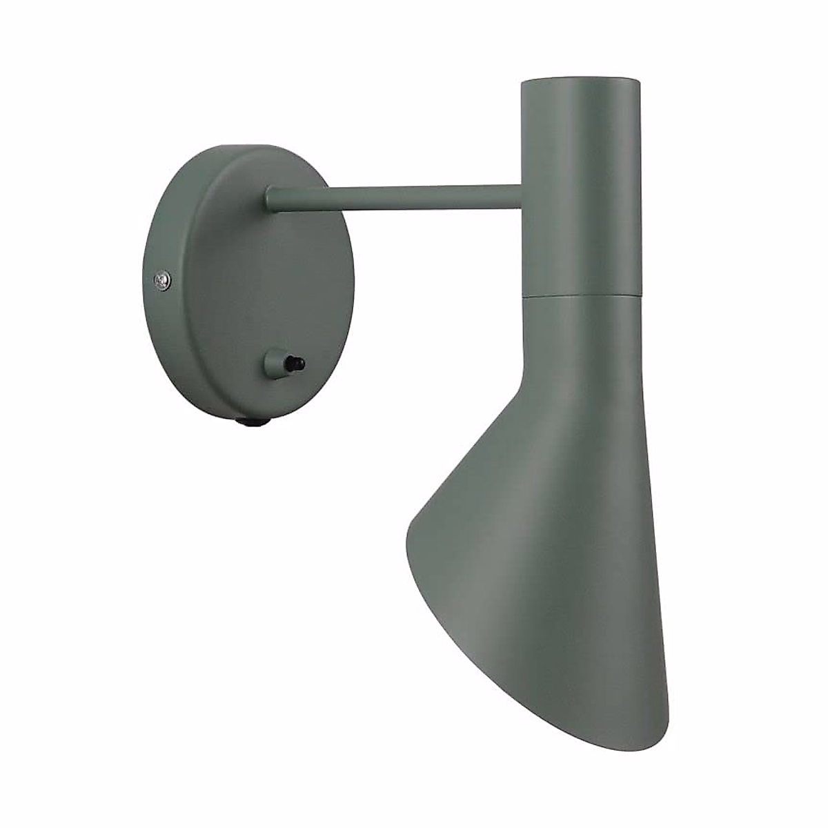 Gutenliter Modern Wall Sconces Lighting Fixture Adjustable Beside Fixed Wall Lamp for Industrial Bedroom Home Indoor Rotatable Wall Light for Bedroom (Pastel Blue)