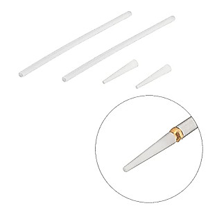 INTERTOOL Foam Gun, Expanding PU Applicator, Professional Metal Body, Spray Dispensing Caulk Application, Insulating, Sealing, Filling PT-0603