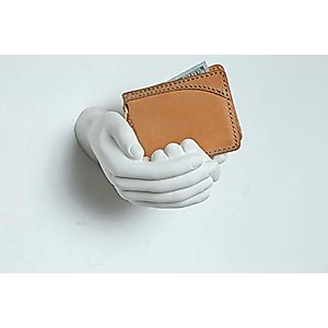 Interior Illusions Hands Out Criss Crossed Wall Hook