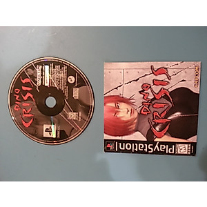 Dino Crisis - PlayStation