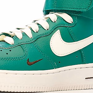 Nike Air Force 1 High 40th Anniversary Green White Women's Size 6