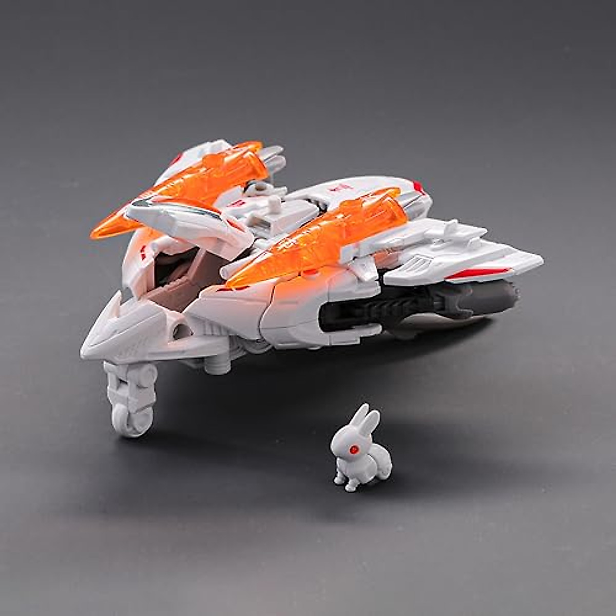 52TOYS BEASTDRIVE BD-07 Space Springer Deformation Toys Action Figure, Converting Toys in Vehicle and Beast, Perfect Birthday Party Gift for Teens and Adults