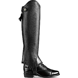 Ariat Womens Concord Chap Half Chap Black S