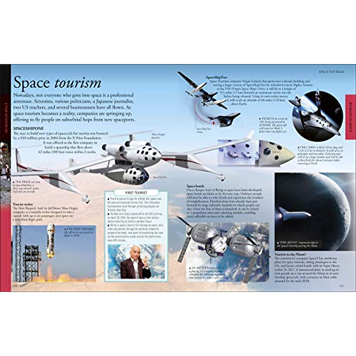 Space A Visual Encyclopedia (DK Children's Visual Encyclopedias)
