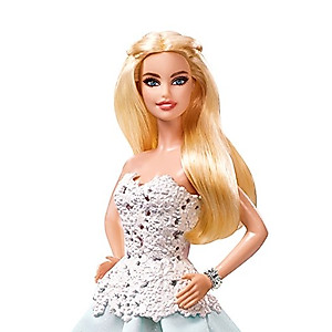Barbie Holiday Edition Doll - Collectible Toy Figure