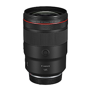 Canon RF135mm F1.8 L IS USM
