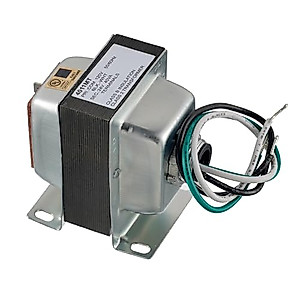 EPLZON 24V 40VA Thermostat and Doorbell Transformer, All Versions of Ring Doorbell