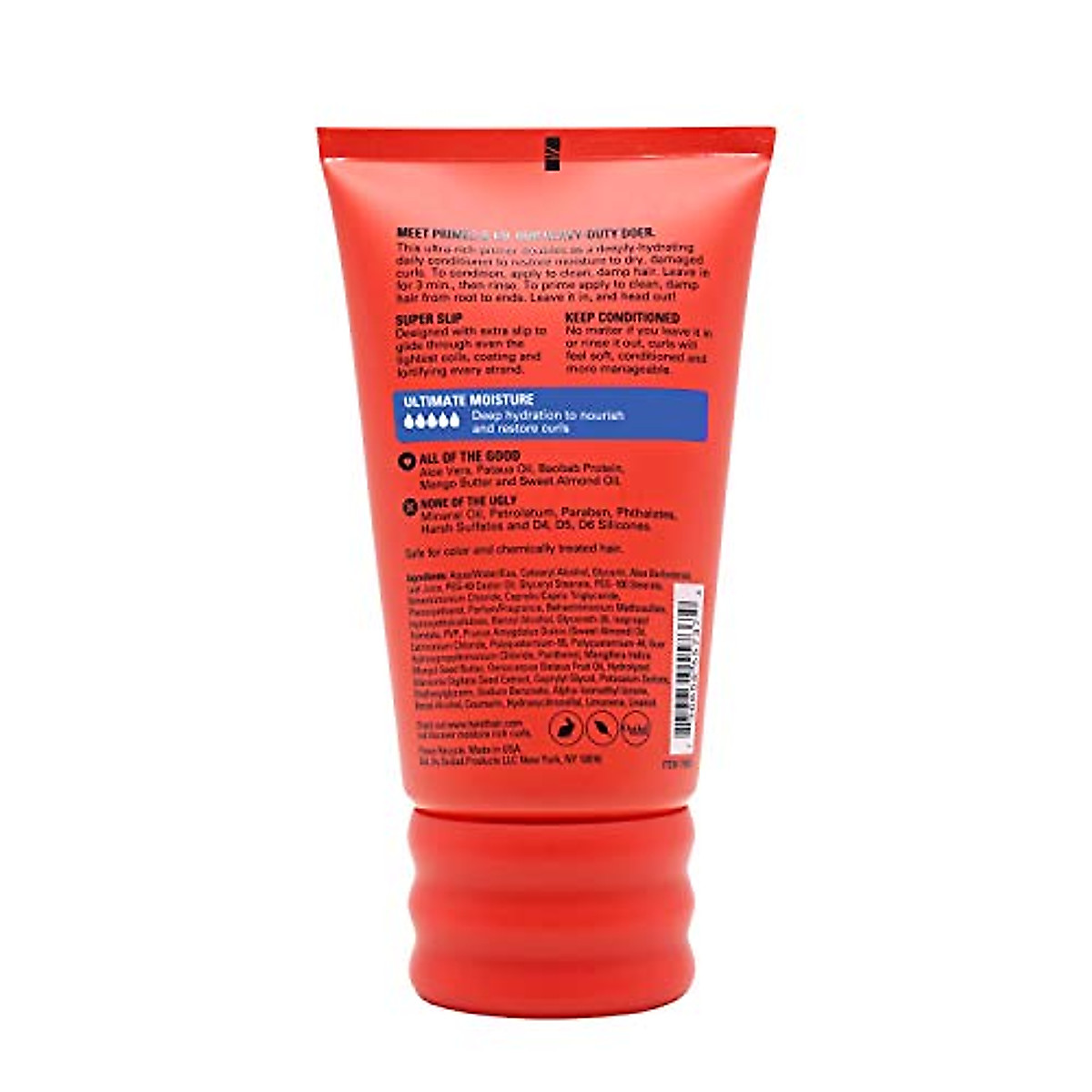 TWIST Primed & Co 2-in-1 Conditioner & Primer, 8.45 ounces