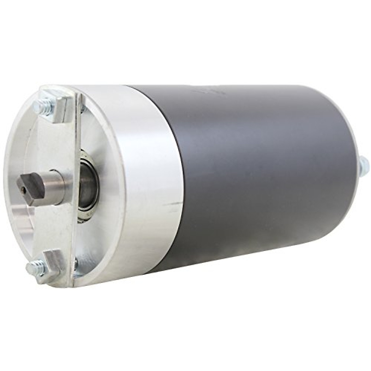 Gladiator New Premium Winch Motor fits Snowplow and Super Winch Motor Applications Tarp Motor Replaces 1102 1102D 1110 1646 B01-006A SW801-005A W-8023 W-8823 10763N SW801005A