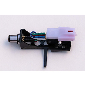 Turntable Mount, Cartridge + needle for Technics SL220, SL221, SL23, SL235, B