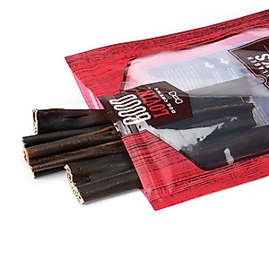 Good Lovin' 6" Beef Bully 95% Collagen Dog Chews 4.2 oz. Count of 6