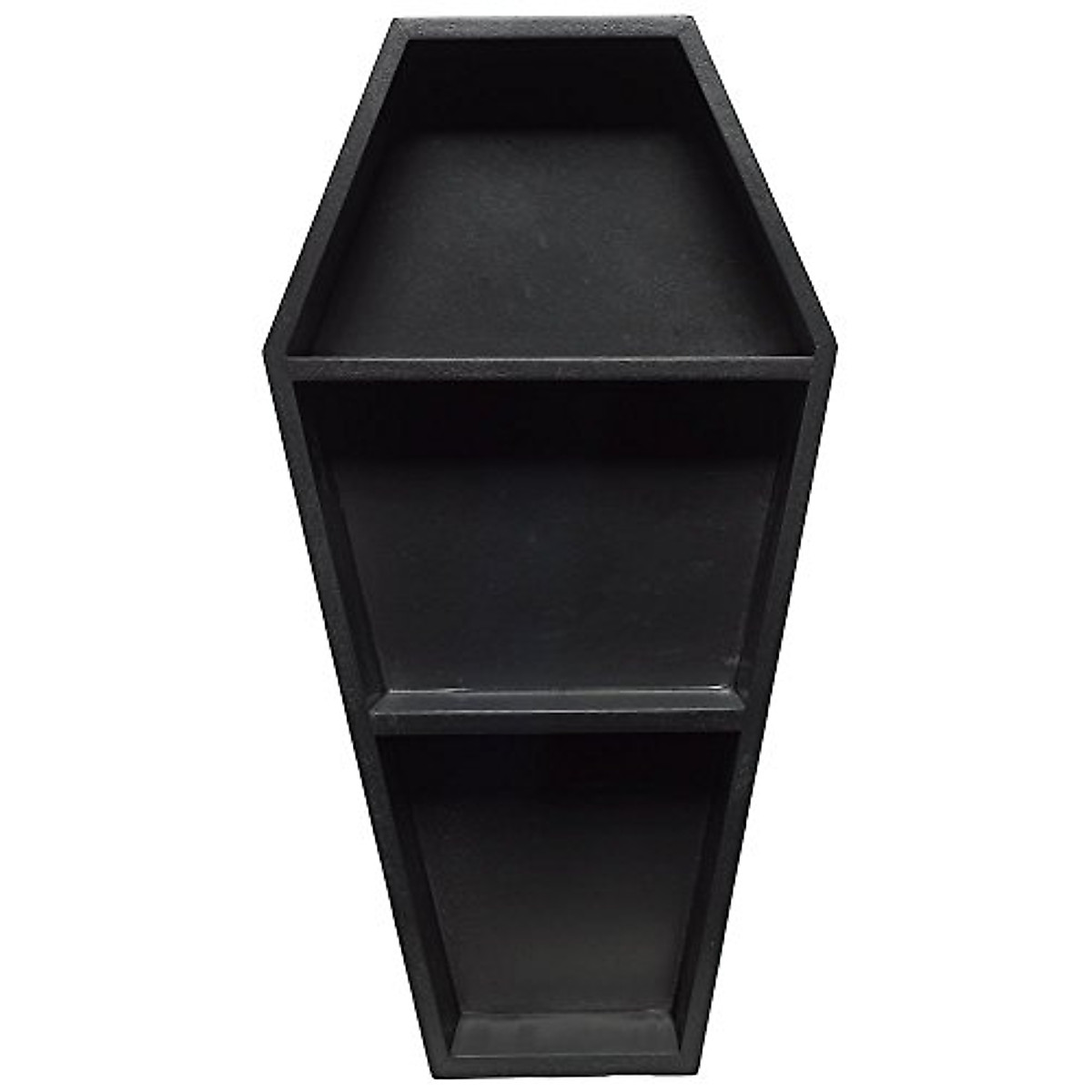 Sourpuss Coffin Shelf Black