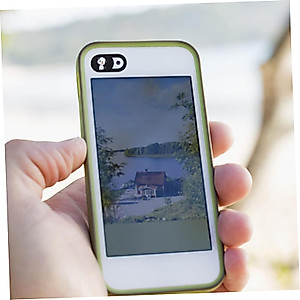 3pcs Camera Privacy Cover Laptop Webcam Cover Phones Lenses Cover Phone Accessory Webcam Privacy Cover Protective Cover for Webcam Camera Cover Webcam Protection Patch