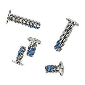 Odyson - Phillips PH0 Hinge Screws Replacement for Apple MacBook 13" A1181 (Mid 2006-Mid 2007)