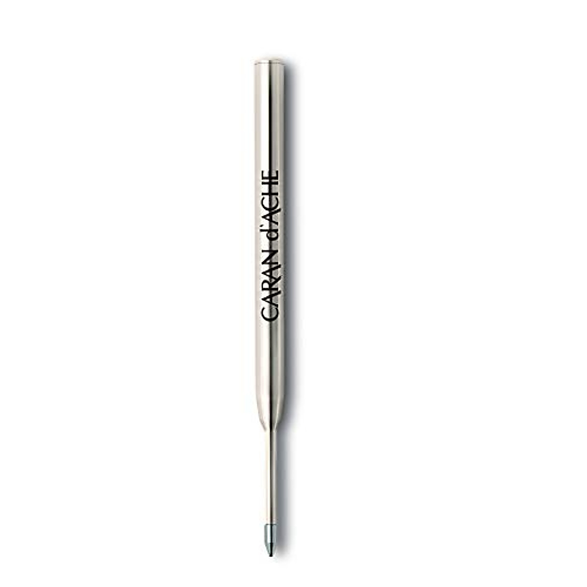 Caran D'ache Caran D' Ache Ballpoint Refill - Black Medium 8428.000 (8428.000)