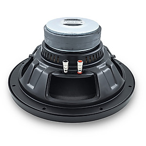 Kenwood KFC-W3041 Car Subwoofer - 2000 Watts Maximum Power, 12 Inch, Single 4 Ohm Voice Coil, Sold Individually