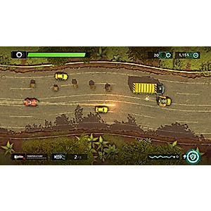 Gearshifters - PS4 New Sealed CIB Racing Game - Free Shipping