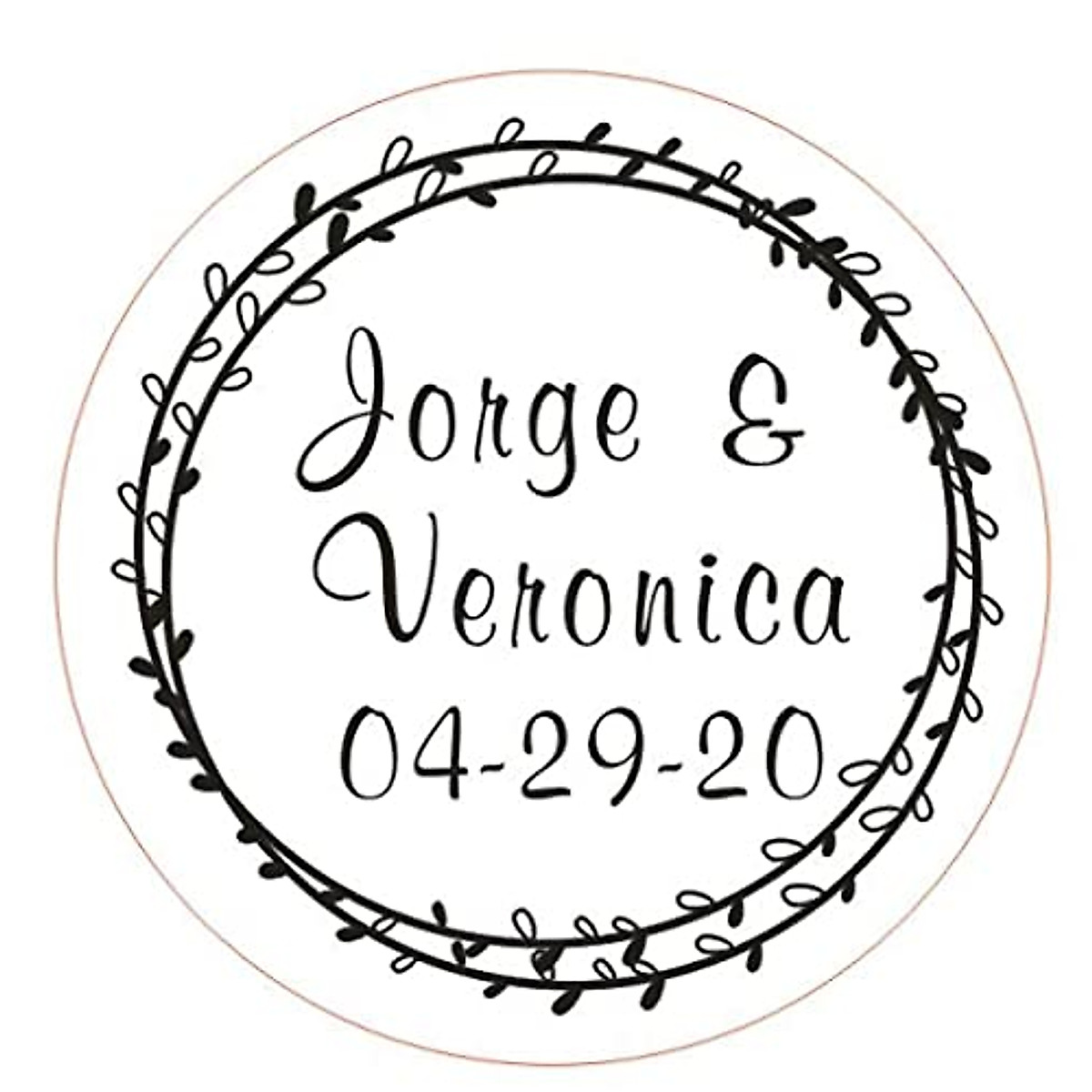 Personalized Engraved Wood Wine Stopper-Customized Date Laser Cork Bottle Toppers Gift Wedding Party Company Logo Decor Favor Winery Company Memorial Day Grandparents Memorial Day Gift,custom,30pcs