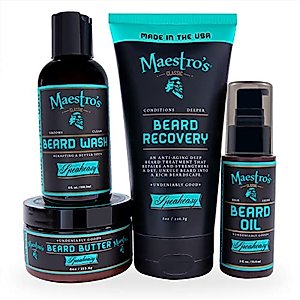 Maestro's Classic Full Blend Set- Speakeasy Blend