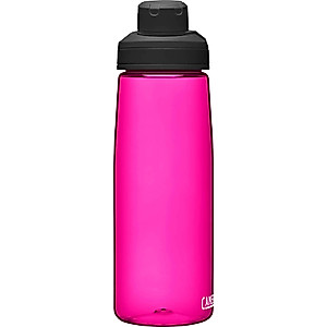 CamelBak Chute Mag BPA-Free Water Bottle - 25oz, Deep Magenta