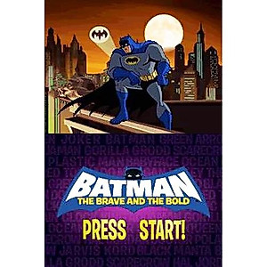Batman Brave & the Bold - Nintendo DS