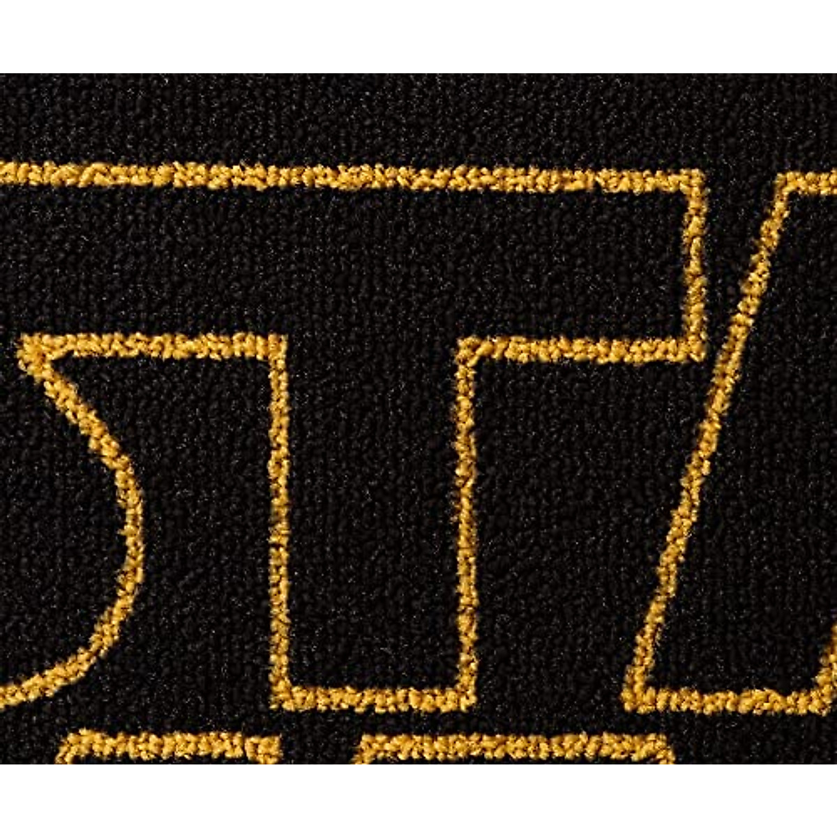 Star Wars: The Empire Strikes Back Title Crawl Printed Area Rug | Indoor Floor Mat, Accent Rug For Living Room and Bedroom, Home Decor For Kids Playroom | Movie Gifts And Collectibles | 27 x 77 Inches