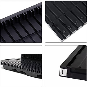 Starmoonn Model Part Rack,Model Shelf,Suitable for Gundam Shelf, Gundam Parts Classification