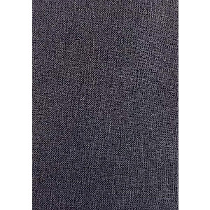 The Flax Polyester Beddinge Lovas Sofa Bed Cover Replacement is Compatible for IKEA Beddinge Sleeper, A Quality Futon Slipcover Replacement (Darker Gray Flax)