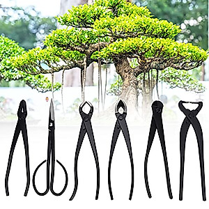 Bonsai Tool, Garden Cutter Scissors, Multifunctional Gardening Needs Garden Cutting Leaves for Home Orchard