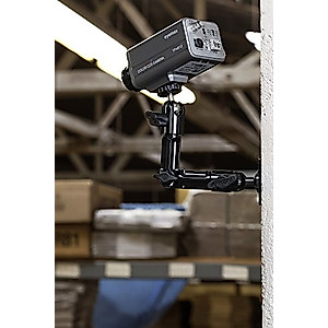 Arkon Camera Wall Mount for CCTV POV Camcorders Cameras