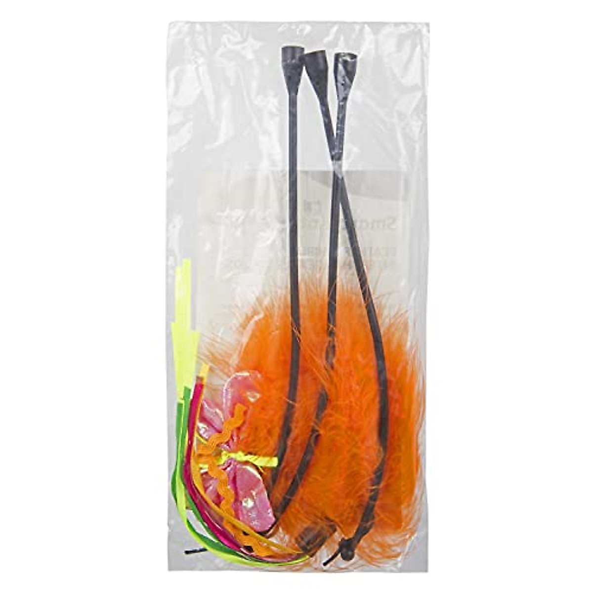 SmartyKat Replacement Wand for use with Petlinks Wild Thing, SmartyKat Twirly Top, Petlinks Dizzy Thing. Medium