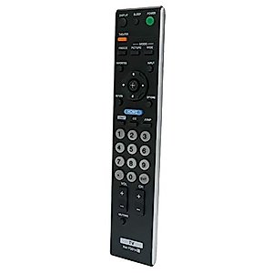 RM-YD014 Replace Remote Control fit for Sony LCD TV Bravia KDL-32VL140 KDL-32XBR4 KDL-32XBR6 KDL-37XBR6 KDL-40D3000 KDL-40V3000 KDL-52V4100 KDL-40V4100 KDL-40V4150 KDL-40VL130 KDL-40WL135 KDL-40XBR4