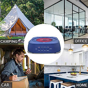 Mini stove electric 700W,small hot plate,countertop burner electric,portable Cooktop,Intelligent Auto-Off Feature,For Tea Enthusiasts,Tea party,Gift