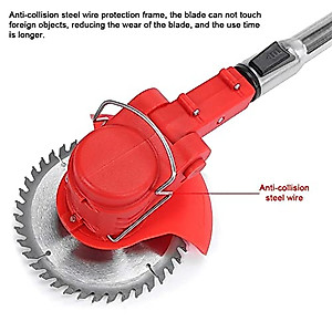 IVYARD Lawnmower Lawn Mower Power Lawn Mower Lawnmower Cordless Mower Gardening Tools