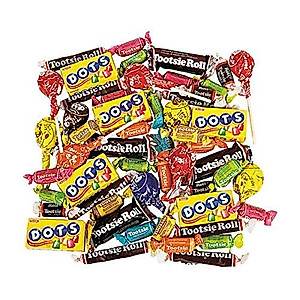 Tootsie Rolls Child's Play Assorted Candy Mix, 15 oz Bag