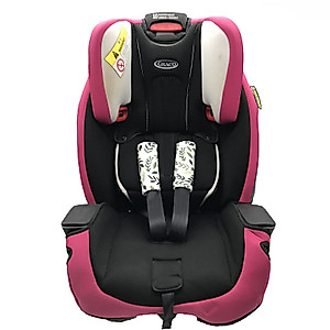 Car Seat Strap Pad, Car Seat Strap Cover, Car Seat Neck Cover, Baby Strap Pad, Baby Neck Pad, Car Seat Belt Cover, Car Seat Belt Pad, Boy Girl Newborn Infant Toddler Baby Strap Belt Neck Cover Pad